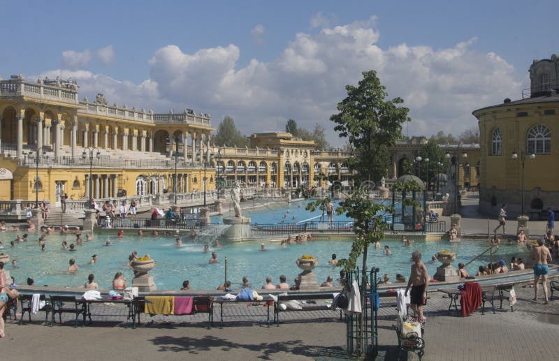 504 Budapest Hot Spring Photos - Free & Royalty-Free Stock Photos from ...