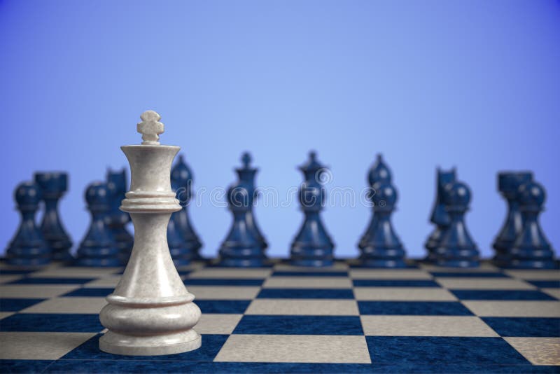 Szachy: rywalizacja obraz stock. Obraz złożonej z wytwarza - 31678921