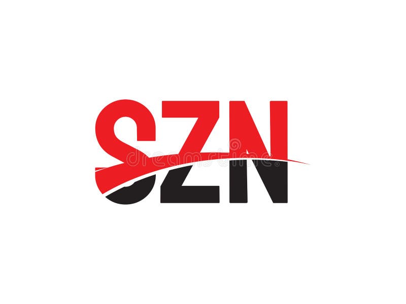 Szn Logo Stock Illustrations – 16 Szn Logo Stock Illustrations, Vectors ...