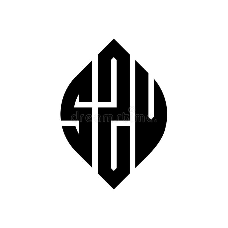 Szv Logo Stock Illustrations – 7 Szv Logo Stock Illustrations, Vectors ...