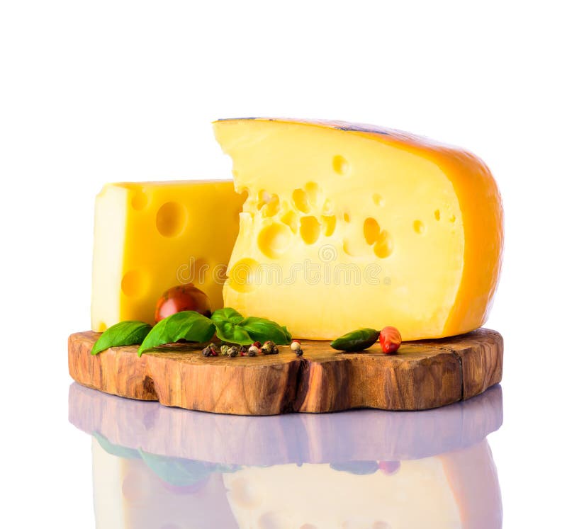 Szwajcarski Emmental Ser, Czerwone Wino I Obraz Stock - Obraz złożonej ...