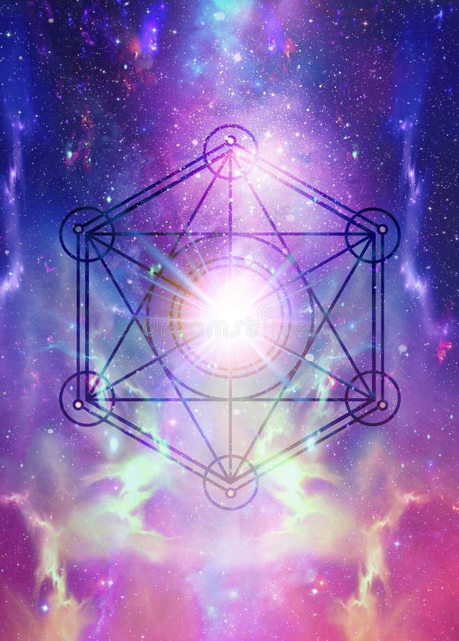 Cubo de Metatron ilustración del vector. Ilustración de tetraedro ... Cubo de Metatron ilustración del vector. Ilustración de tetraedro ...