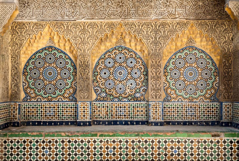 Castillo De Tánger, Tánger, Marruecos Imagen de archivo - Imagen de ...