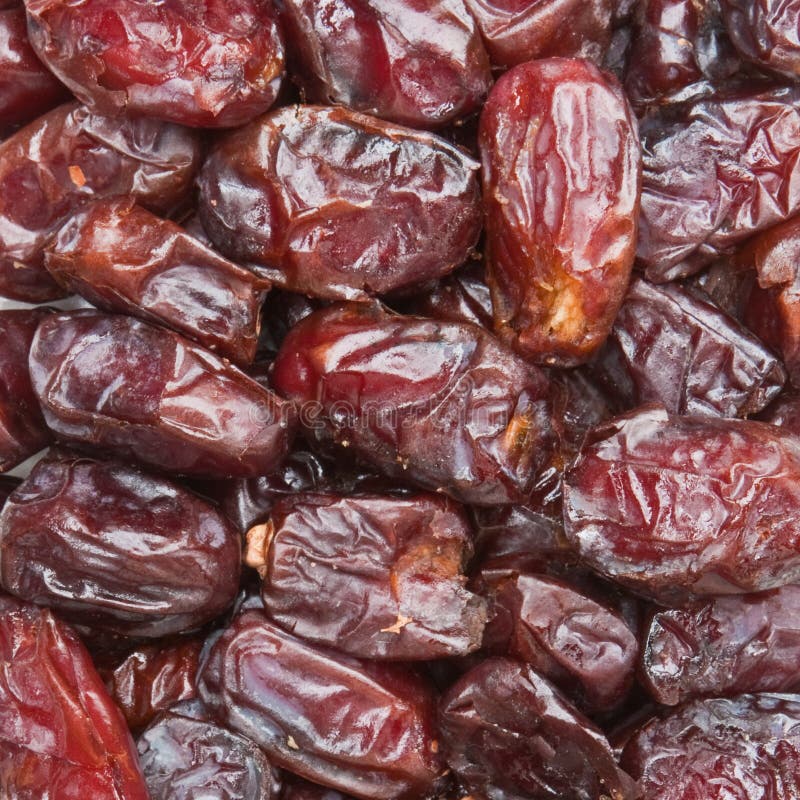 Tâmaras Frescas De Arábia Saudita Imagem de Stock - Imagem de saudável ...