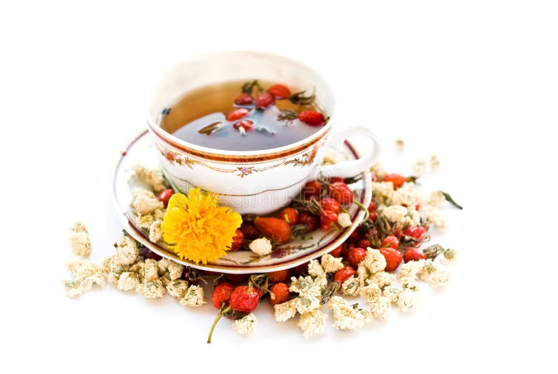 Tea imagen de archivo. Imagen de brigador, travieso, bria - 11466953