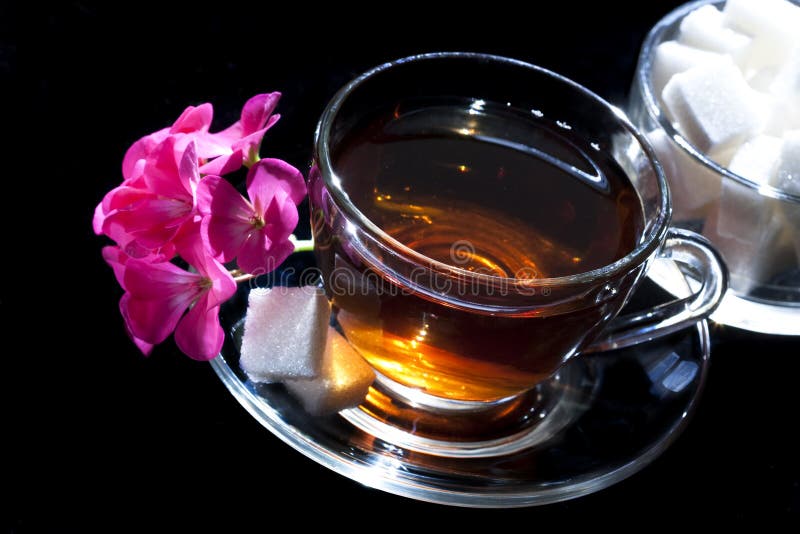 Tea imagen de archivo. Imagen de alimento, fondo, primer - 13396161