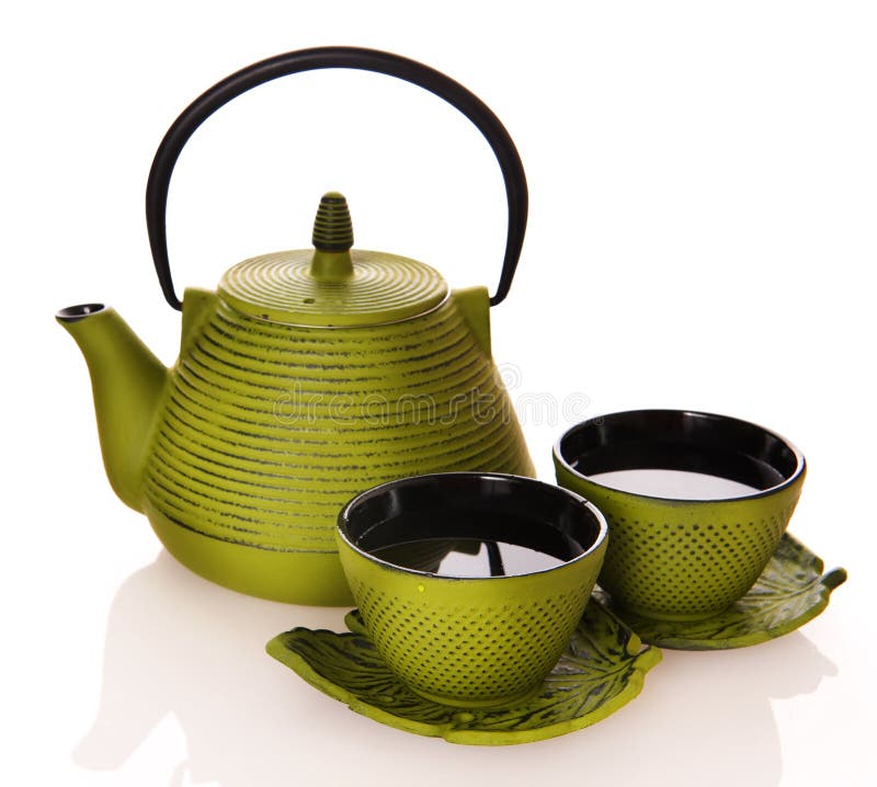 Tea imagen de archivo. Imagen de platillo, tradicional - 14654091