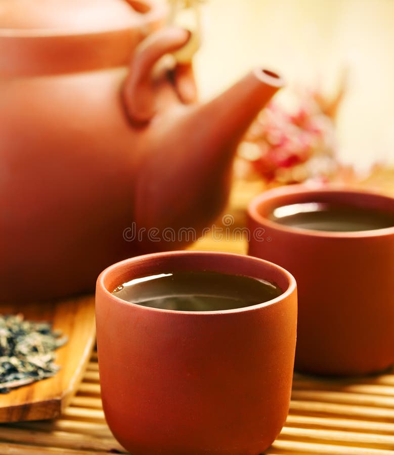 Tea imagen de archivo. Imagen de caliente, lifestyle - 40885149