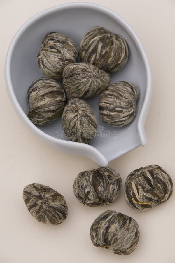 Té chino de la flor foto de archivo. Imagen de asado - 12049064