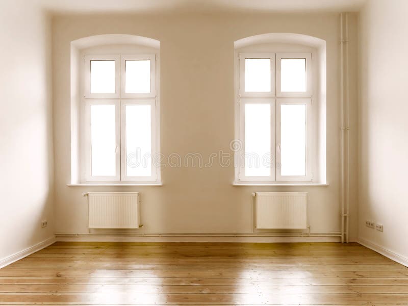 Tomt rum fotografering för bildbyråer. Bild av vitt, inre - 30552045