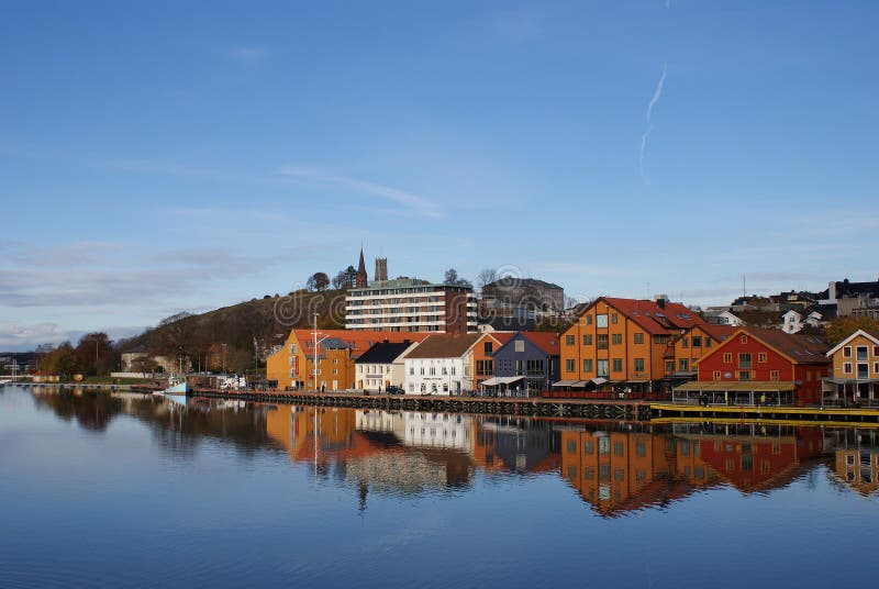 Tønsberg/Tonsberg stock photo. Image of norwegen, viking - 15499150