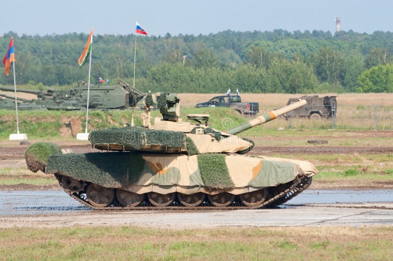 T-90ms editorial image. Image of asset, force, industry - 26376585