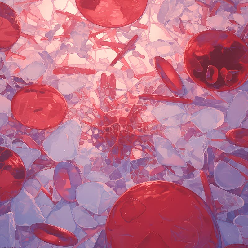 T and B Lymphocytes: Pivotal Components of Immune Response Stock ...