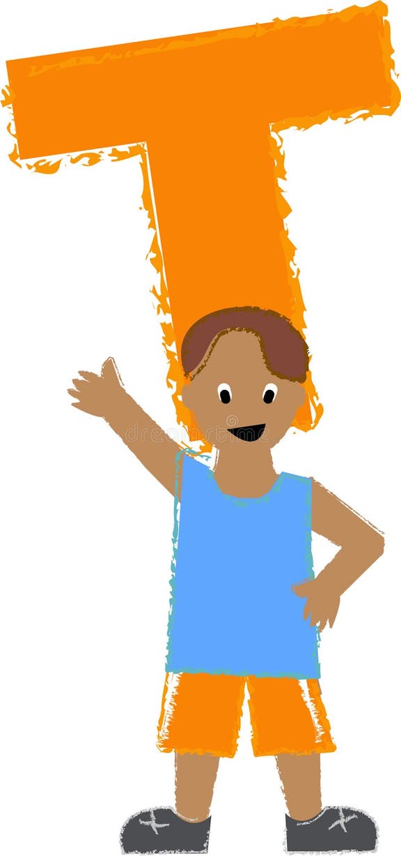 Letter T Clipart Stock Illustrations – 1,135 Letter T Clipart Stock ...