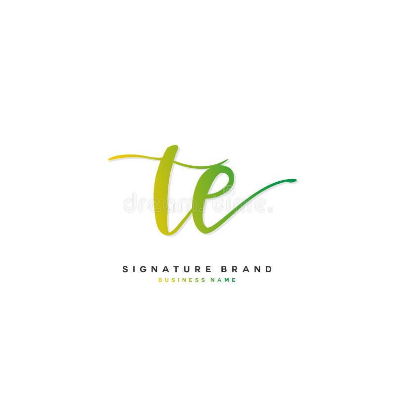 Te Signature Stock Illustrations – 219 Te Signature Stock Illustrations ...