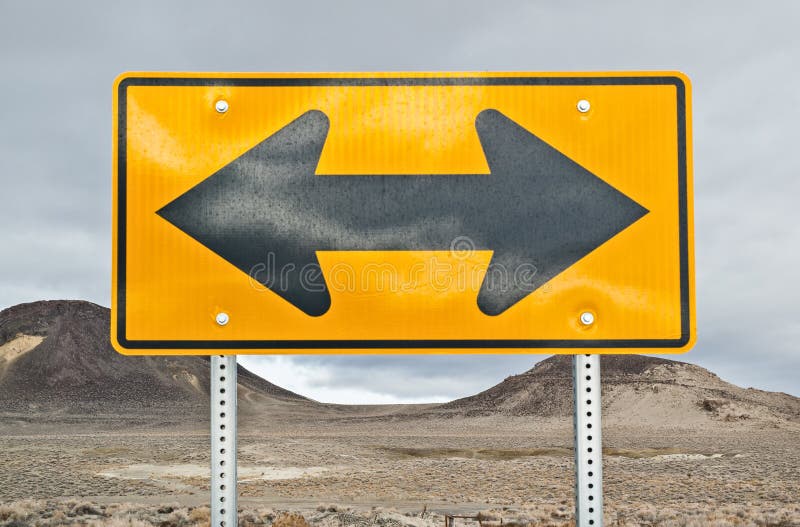 Road Intersection and Signs Stock Image - Image of traffic, unknown ...
