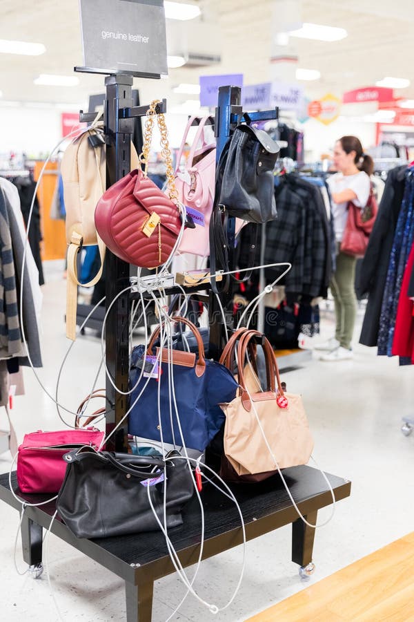 T J Maxx Retail Store Location Redactionele Fotografie - Image of ...