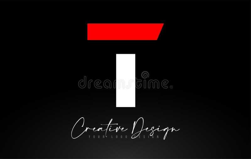 T Letter Icon Design with Creative Modern Look and Teal Background ...