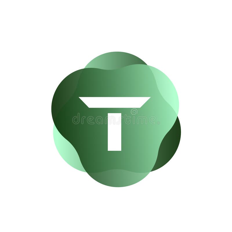 Logo Tletter Stock Illustrations – 57 Logo Tletter Stock Illustrations ...