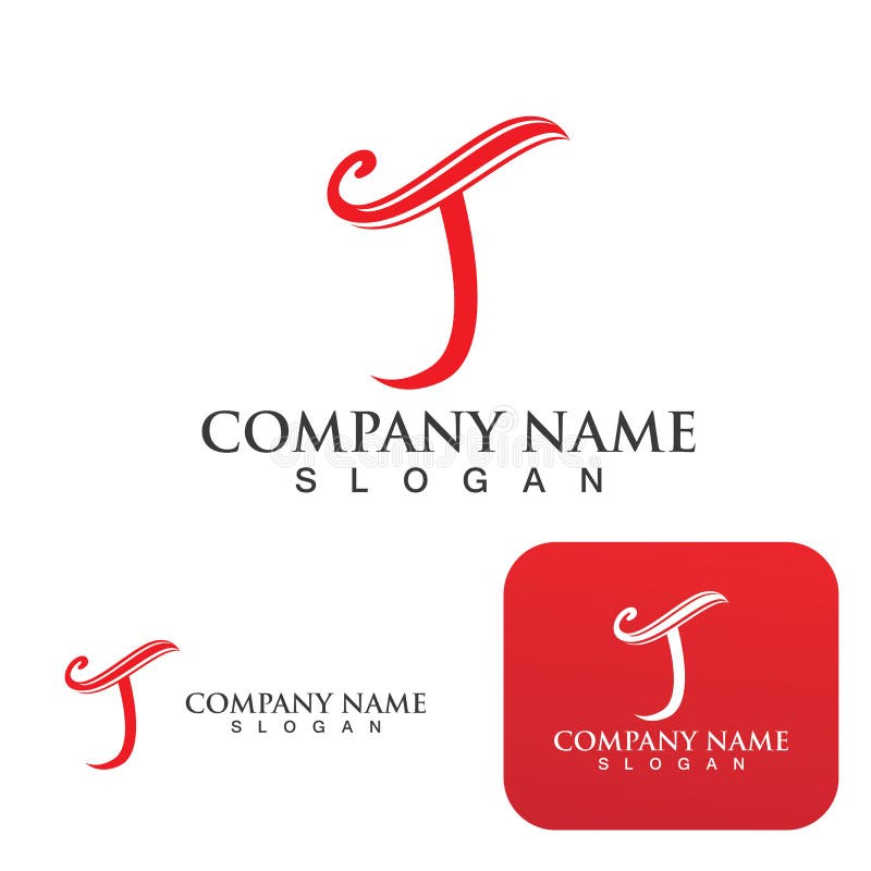 T Logo Et Symbole Vectoriel Illustration de Vecteur - Illustration du ...