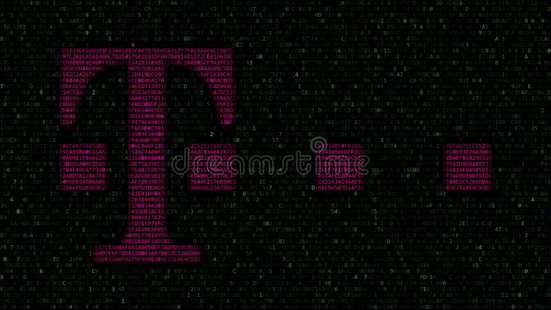 T-Mobile Logo Made of Hexadecimal Symbols on Computer Screen. Editorial ...