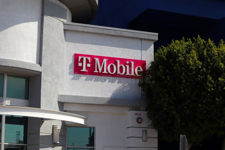 T-Mobile Store, a United States-based Wireless Network Operator ...