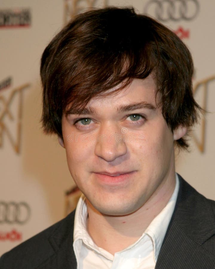 T R Knight editorial photography. Image of generation - 26358737