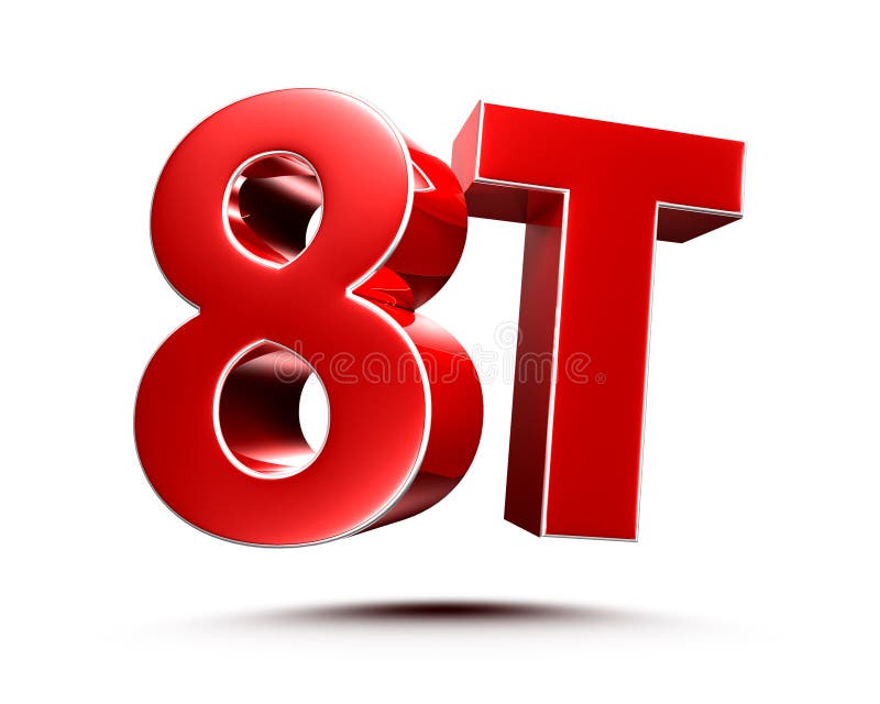 8t Stock Illustrations – 8 8t Stock Illustrations, Vectors & Clipart ...