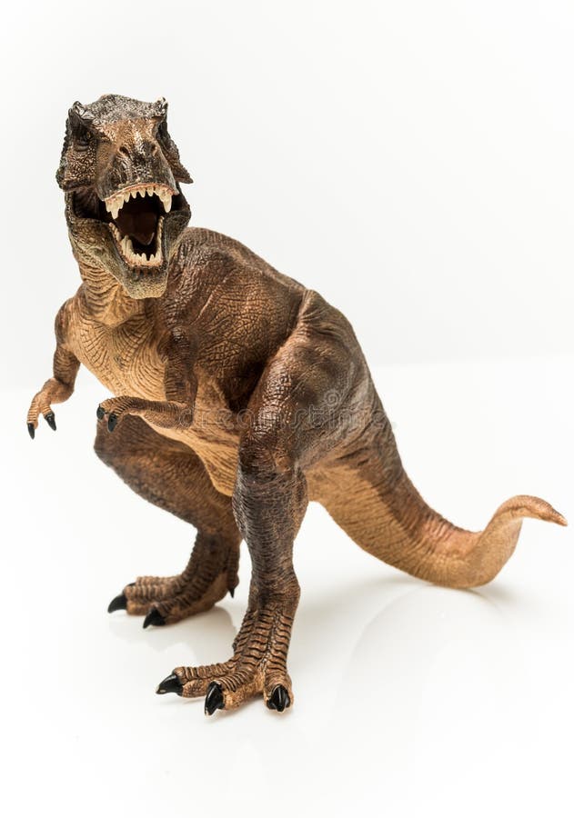 Tyrannosaurus Rex dinosaur stock image. Image of prehistory - 23090111