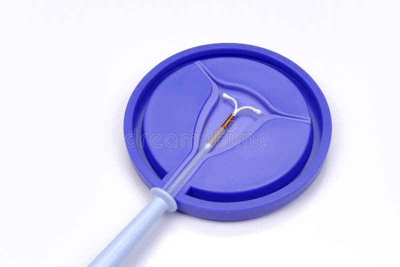 T Shape IUD Gold Hormon Free Stock Photo - Image of laboratory, hormon ...