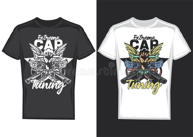 Tuning Labels Stock Illustrations – 44 Tuning Labels Stock ...