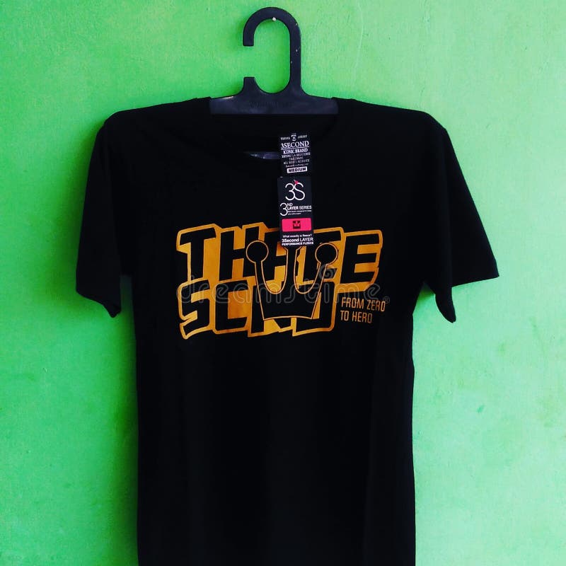 T. Shirt editorial stock image. Image of glory, distro - 95029349