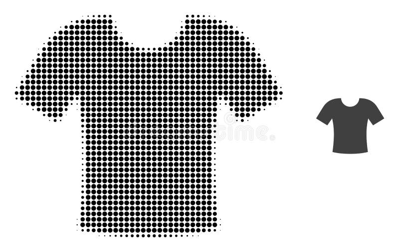 Halftone T Shirt Stock Illustrations – 1,353 Halftone T Shirt Stock ...