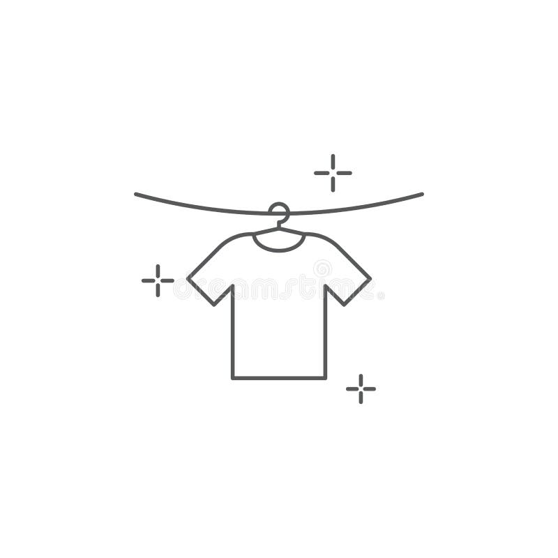 Clothesline Logo Stock Illustrations – 282 Clothesline Logo Stock ...