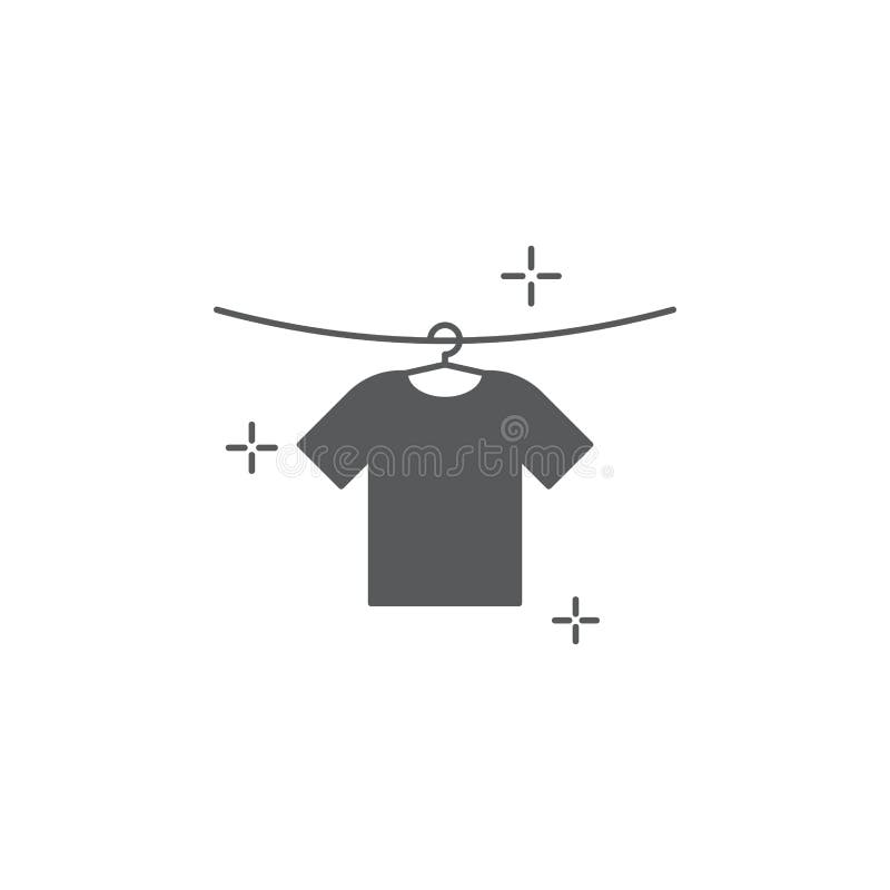 Shirts Clothesline Stock Illustrations – 106 Shirts Clothesline Stock ...
