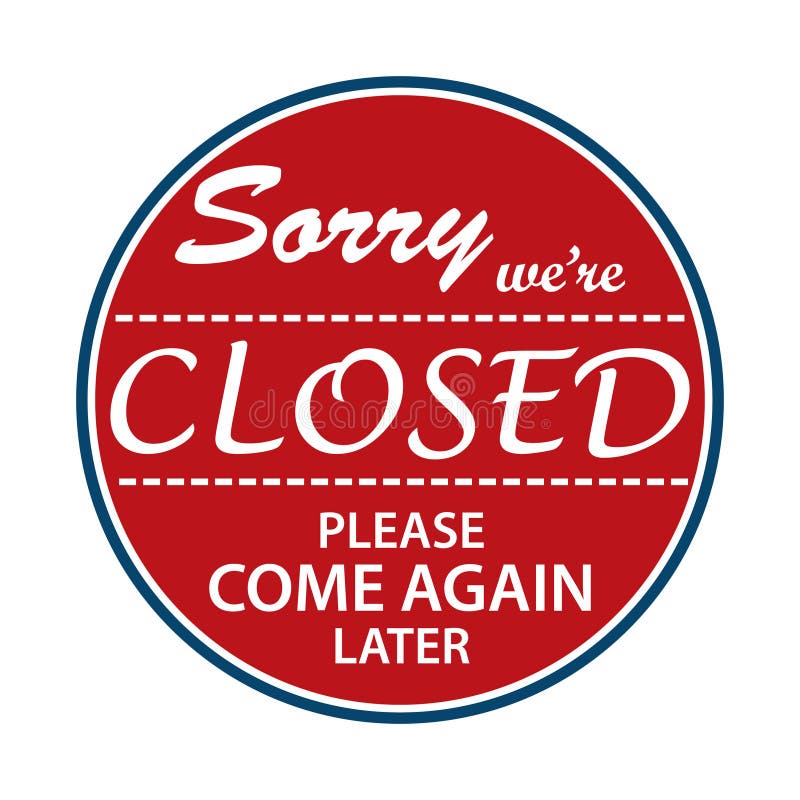 Please Come Again Stock Illustrations – 82 Please Come Again Stock ...