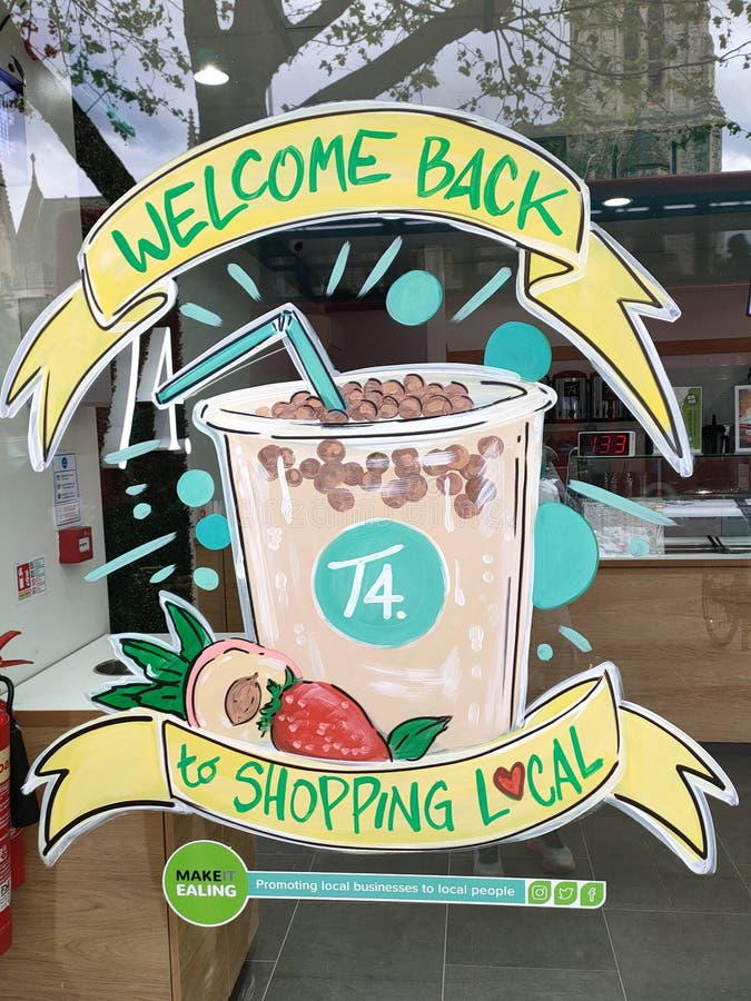 T4 Taiwanese Bubble Tea editorial photo. Image of drink - 218230001