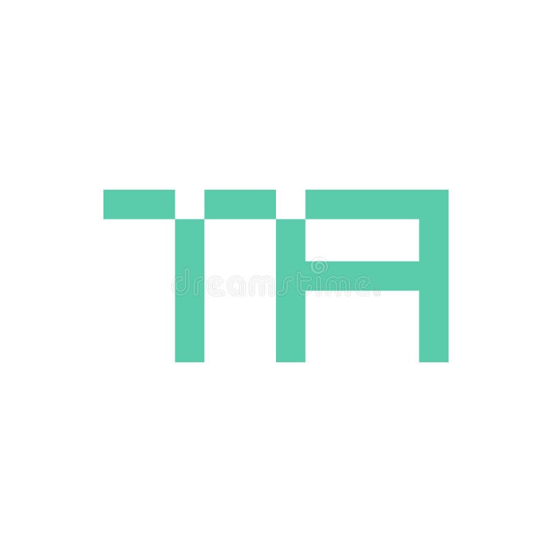 Ta Logo Stock Illustrations – 830 Ta Logo Stock Illustrations, Vectors ...