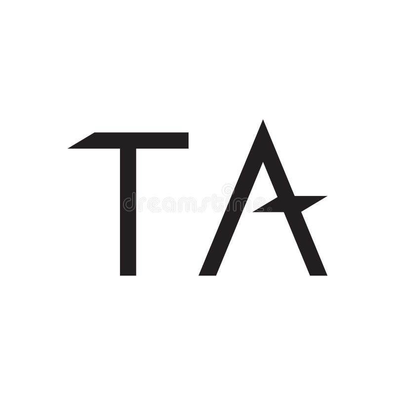 Logo Ta Stock Illustrations – 1,439 Logo Ta Stock Illustrations ...