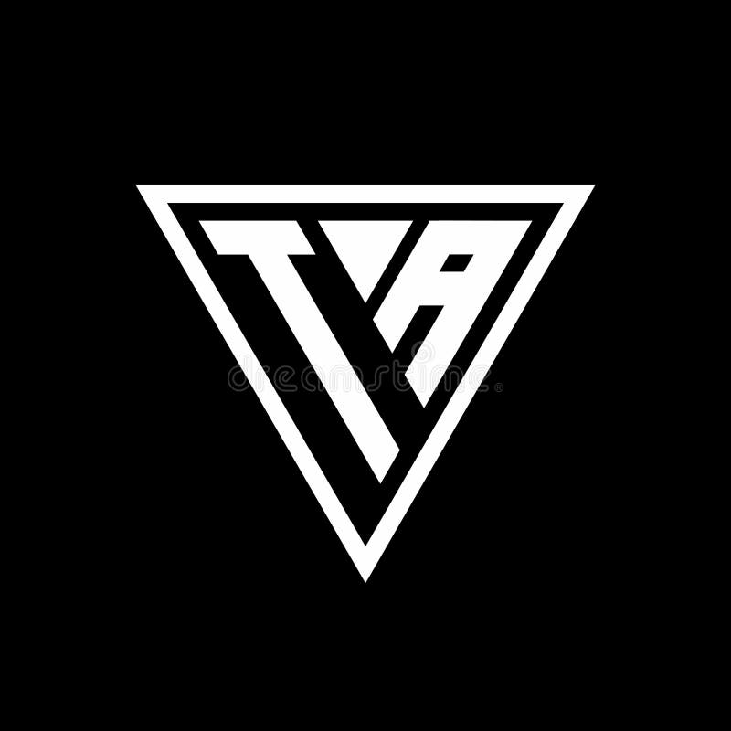 Ta Triangle Stock Illustrations – 50 Ta Triangle Stock Illustrations ...