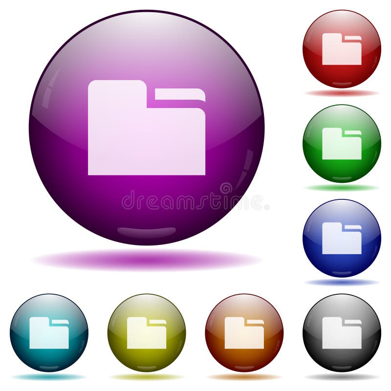 Folder Icon Tabs Stock Illustrations – 61 Folder Icon Tabs Stock ...