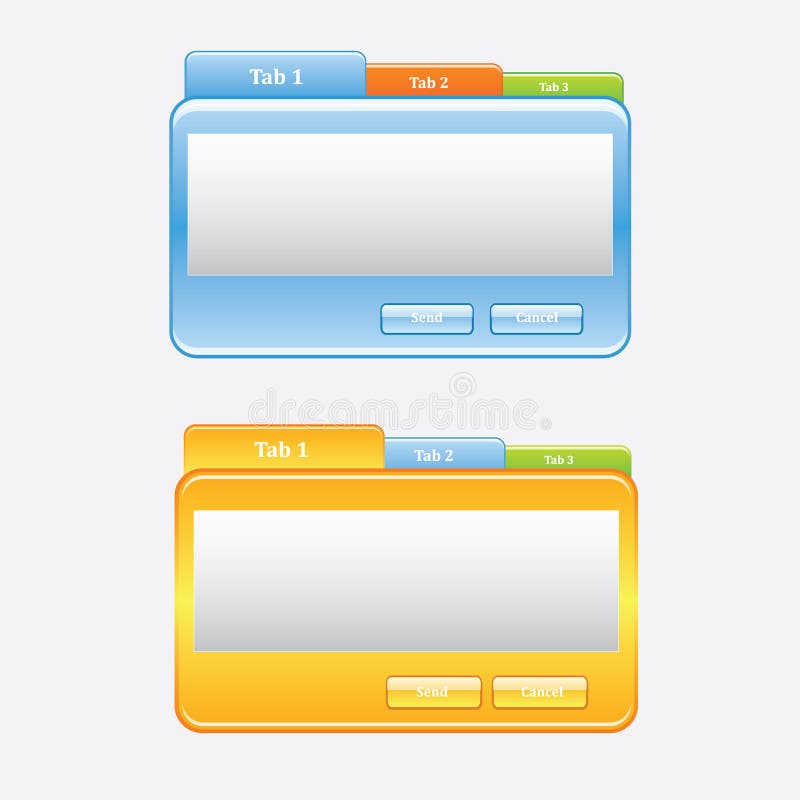 Tab icon stock illustration. Illustration of icon, calendar - 30690772