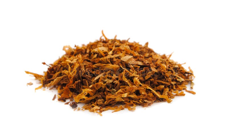 Tabac photo stock. Image du cigarette, brun, danger, lifestyles - 63838084