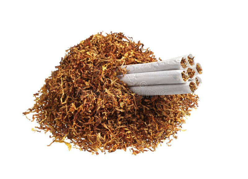 Tabak und Zigaretten stockbild. Bild von zigarre, nikotin - 37400017