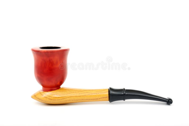 Tabakpfeife stockbild. Bild von holz, nahaufnahme, rohr - 31362107