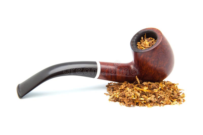 Tabakpfeife stockfoto. Bild von rauch, auslegung, atmungs - 39579216