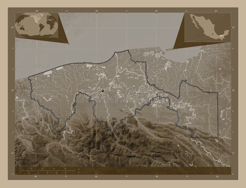 Sepia Mexico Stock Illustrations – 556 Sepia Mexico Stock Illustrations ...