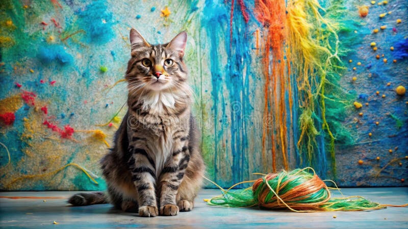 Abstract Splashed Colorful Background Stock Illustrations – 2,151 ...