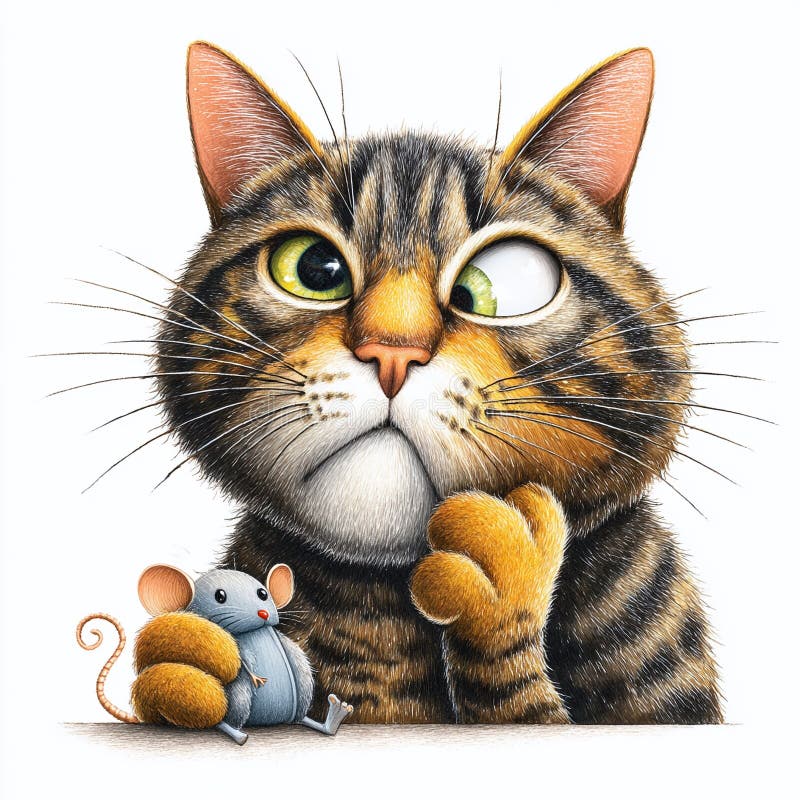 Broken Tattered Toy Mouse Stock Illustrations – 3 Broken Tattered Toy ...