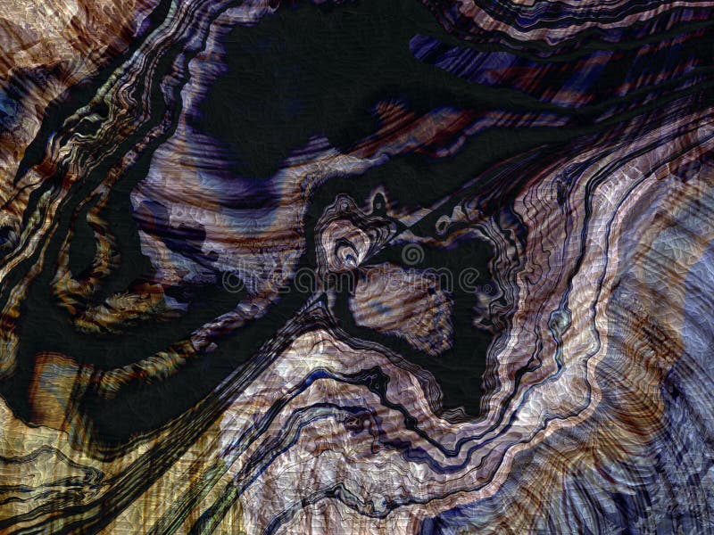 Tabby Gem Texture Background Fractal Art Stock Photo - Image of tabby ...